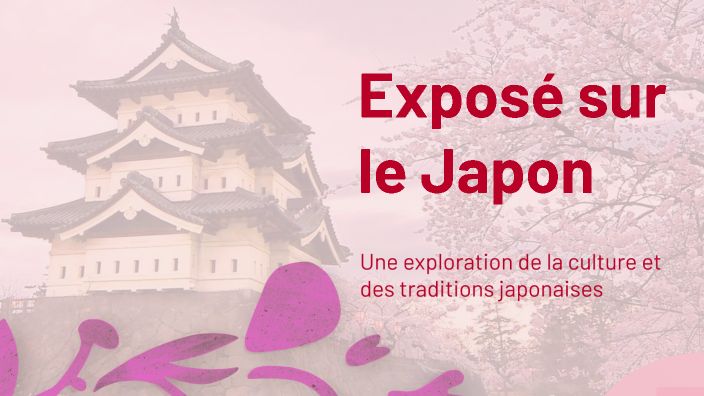 Exposé sur le Japon by Lena Rey on Prezi