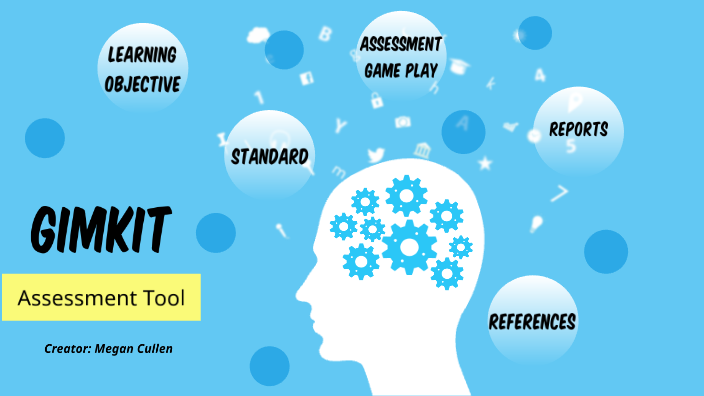Gimkit Assessment Tool by Megan Cullen on Prezi