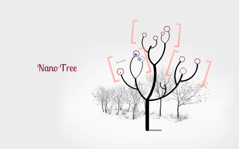 Nano Tree by PACE Hayes