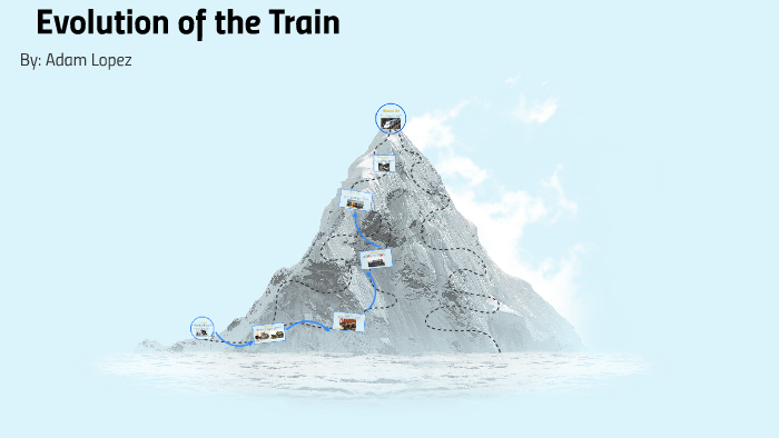 Evolution of the Train by Adam Lopez on Prezi