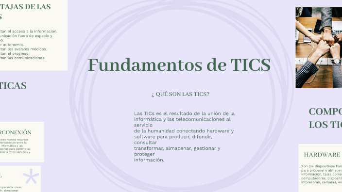 Fundamentos de TICS by Claudia Valeria Ramos Alarcón on Prezi