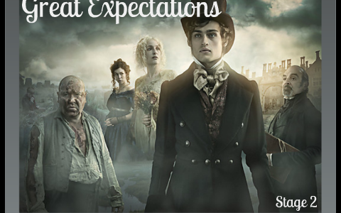 Great Expectations: Stage 2 by Ellen Cavanaugh on Prezi