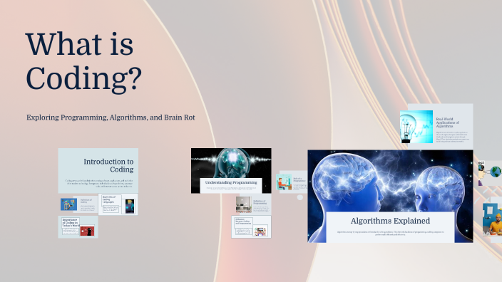 What is Coding? by Bonhi Sreya Sarkar Dhar on Prezi