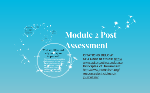 Module 2 Post Assessment by timyra byers on Prezi