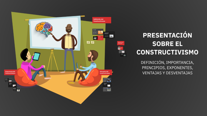 PRESENTACIÓN SOBRE EL CONSTRUCTIVISMO by Delmar Eleazar Palacios Lucas on Prezi
