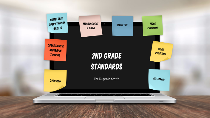 Second Grade Standards by on Prezi