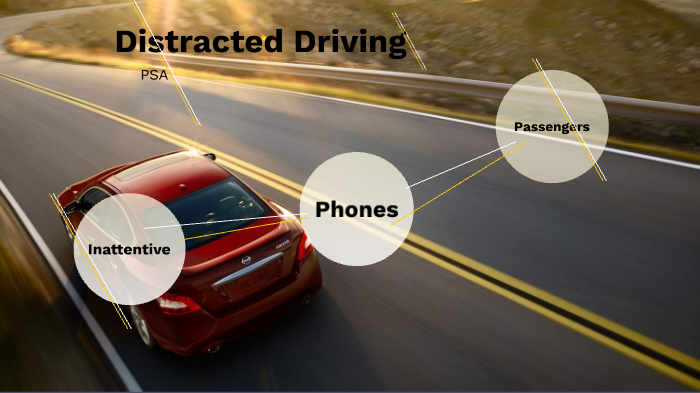PSA on the dangers of distracted driving by Abby H on Prezi