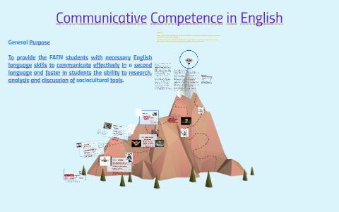 COMPETENCIA COMUNICATIVA EN INGLéS by Ana Flores 0333572ana on Prezi