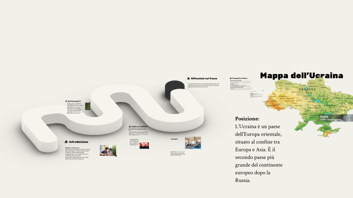 Ucraina: Una Prospettiva Dettagliata by Jonathan Calabretta on Prezi