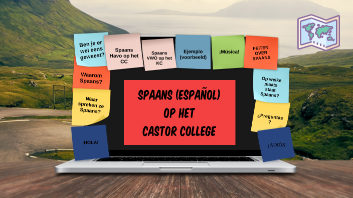 Castor College Havo vwo 3 El idioma español h2022/2023 by Sarinella ...