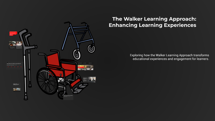 The Walker Learning Approach: Enhancing Learning Experiences by Cathie ...