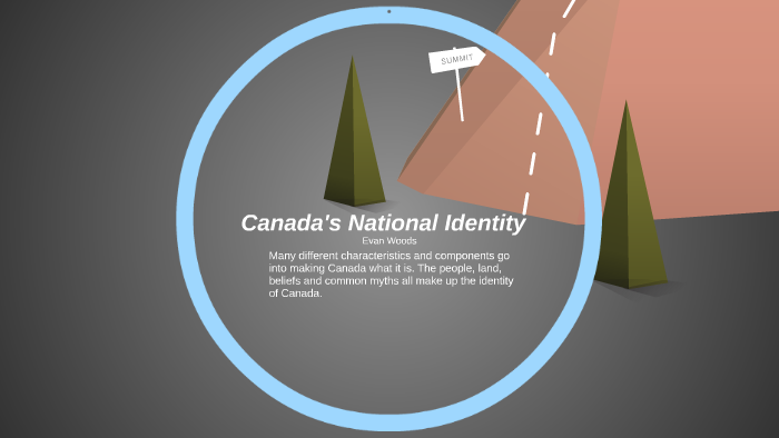 Canada's National Identity by Evan Woods on Prezi