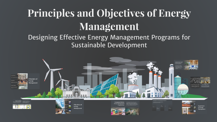 Principles and Objectives of Energy Management by ROSHLIN T T MTech-PC ...