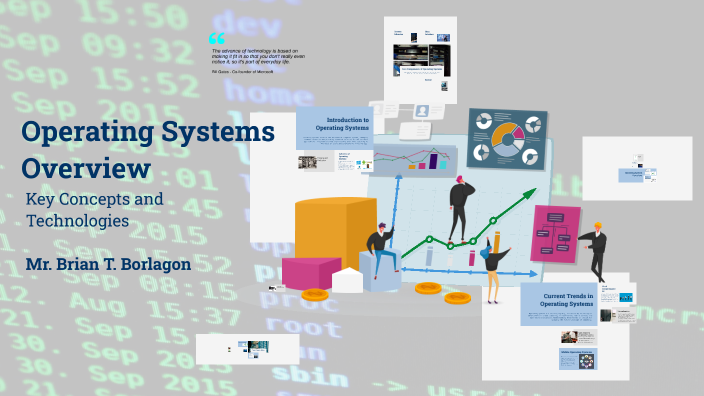 Operating Systems Overview by brian on Prezi