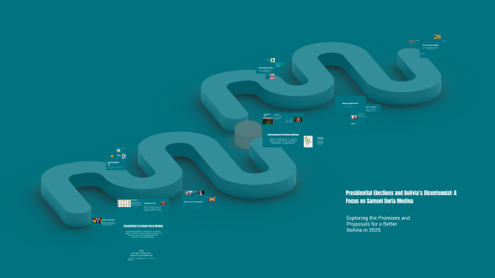 Presidential Elections and Bolivia’s Bicentennial: A Focus on Samuel ...