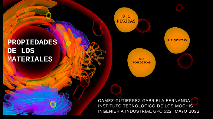 PROPIEDADES DE LOS MATERIALES MPU3 by Fernanda Gamez on Prezi