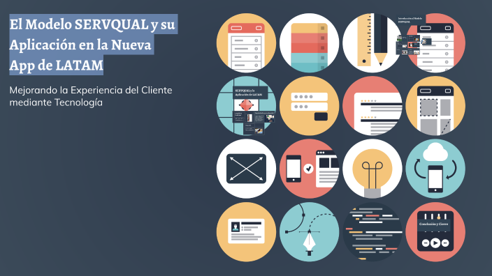 El Modelo SERVQUAL y su Aplicación en la Nueva App de LATAM by Daniel ...