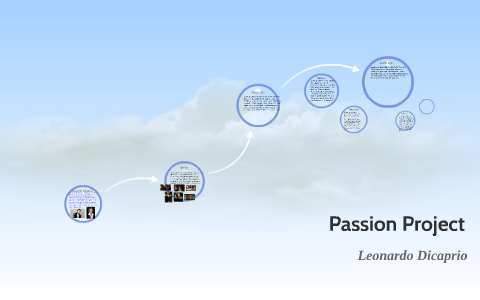 Passion Project by Mairead McCorry on Prezi