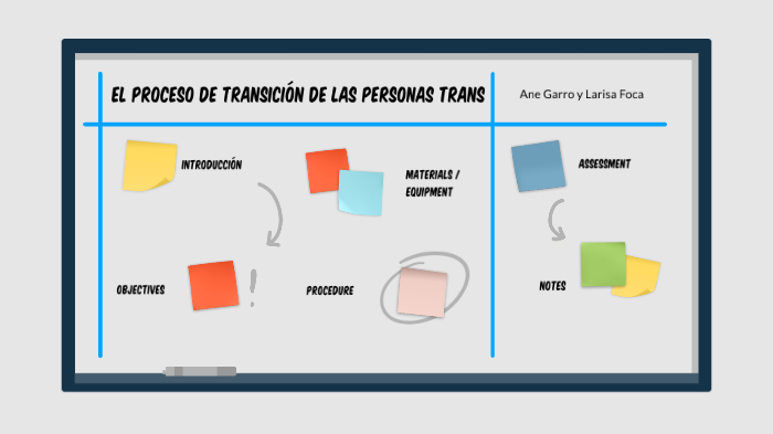 Proceso de transición de las personas trans by Larisa Foca on Prezi