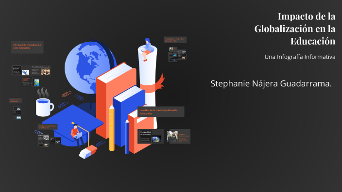 Impacto de la Globalización en la Educación by Stephanie Nájera on Prezi