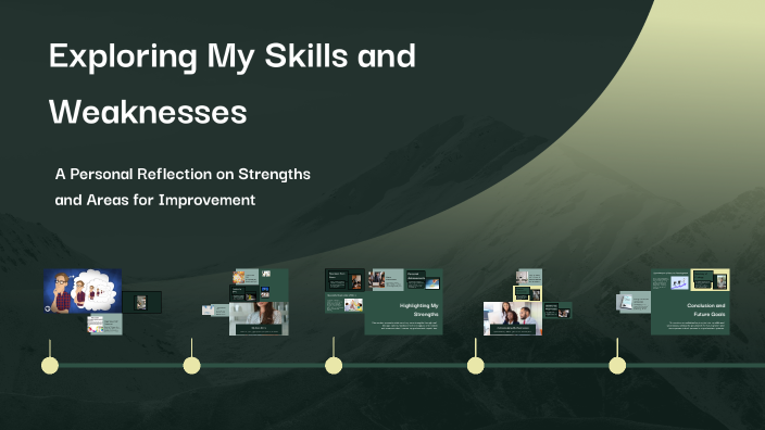 My Skills and Weaknesses by gerardo garcia on Prezi