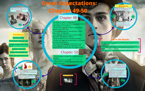 Great Expectations: Chapter 49-50 by Analisa Sansait on Prezi