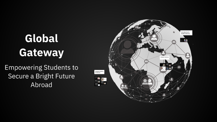 Global Gateway by Ritom Barua on Prezi