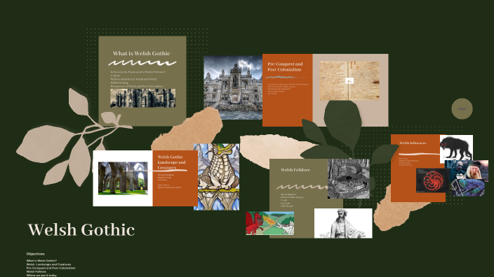 Welsh Gothic by Astrid LopezMendoza on Prezi