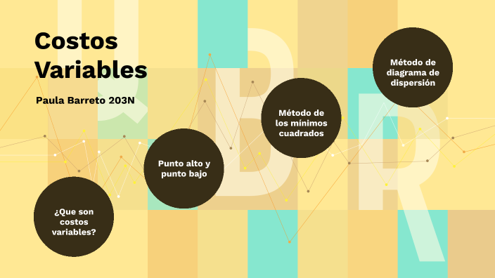 Costos variables by Paula Barreto on Prezi