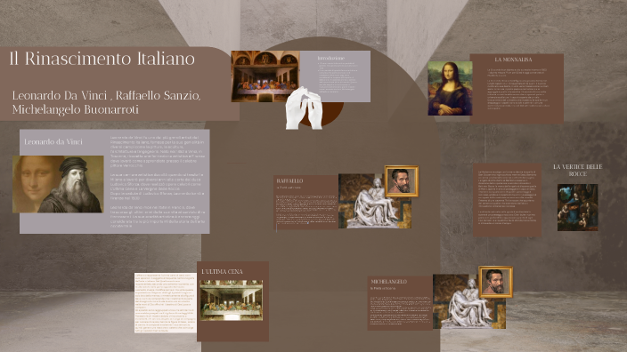 Il Rinascimento Italiano by Vittoria Campanella on Prezi