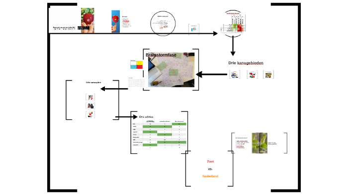 SWOT-analyse by Inge Baars on Prezi