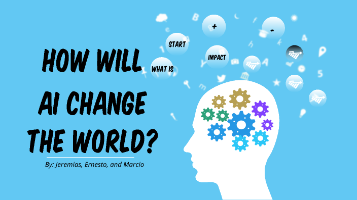 How will AI change the world? by Joshua Maradiaga on Prezi