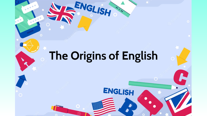 The origins of English by Manuela Rey on Prezi