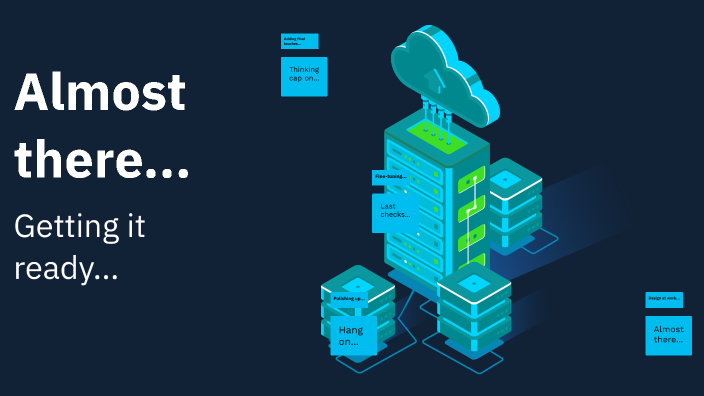 Exploring Cloud Computing by Alisha Singh on Prezi