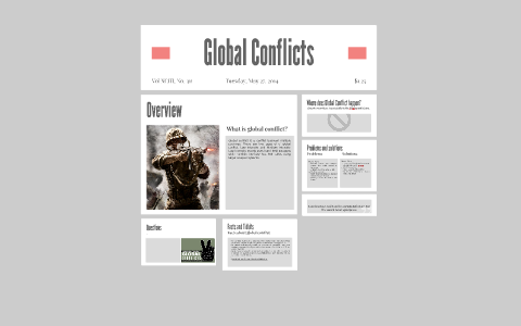 Global Conflicts by Adam Switala on Prezi