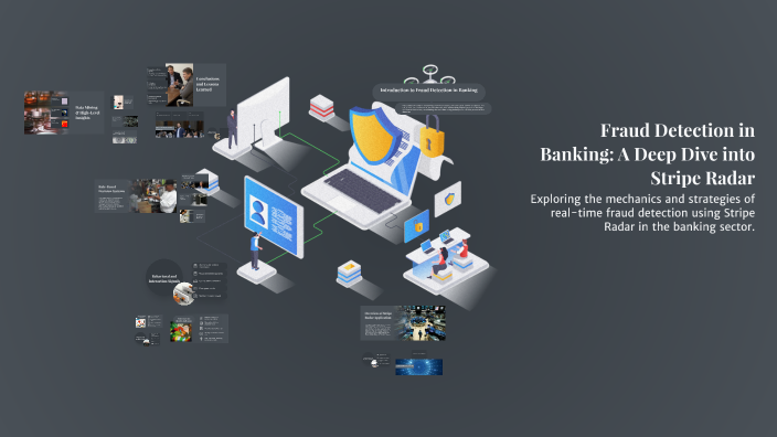 Fraud Detection in Banking: A Deep Dive into Stripe Radar by Divya HM ...
