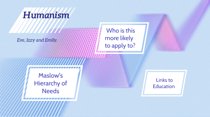 Humanism by Eve Walters on Prezi