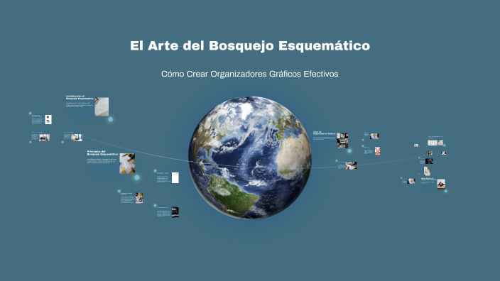 El Arte del Bosquejo Esquemático by Eli Benavides on Prezi