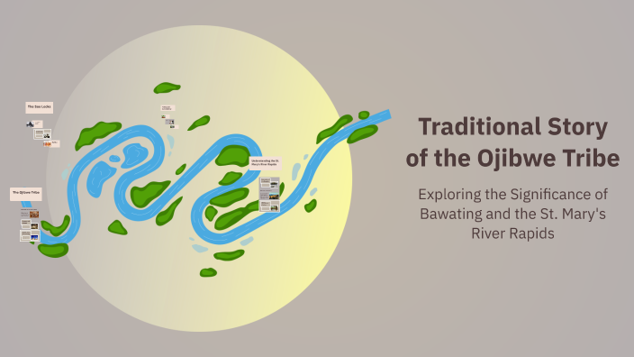 Traditional Story of the Ojibwe Tribe by maddie rioux on Prezi