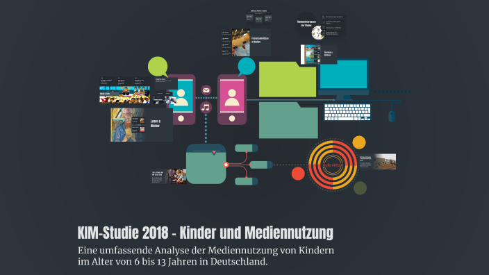 KIM-Studie 2018 – Kinder und Mediennutzung by Salam Hamo on Prezi
