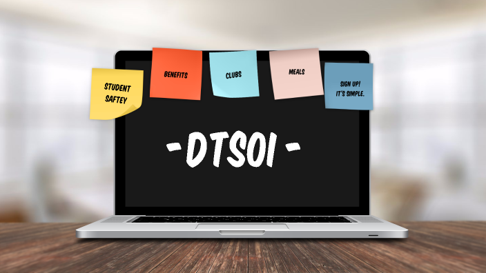 DTSOI by emma shertzer on Prezi