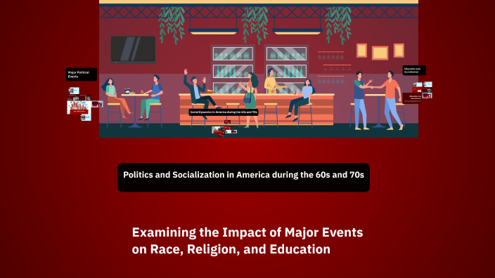 Politics and Socialization in America during the 60s and 70s by ...