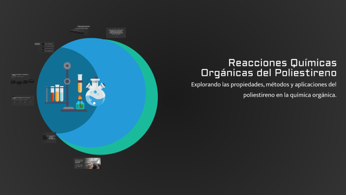 Reacciones Químicas Orgánicas del Poliestireno by Venegas Montoya ...