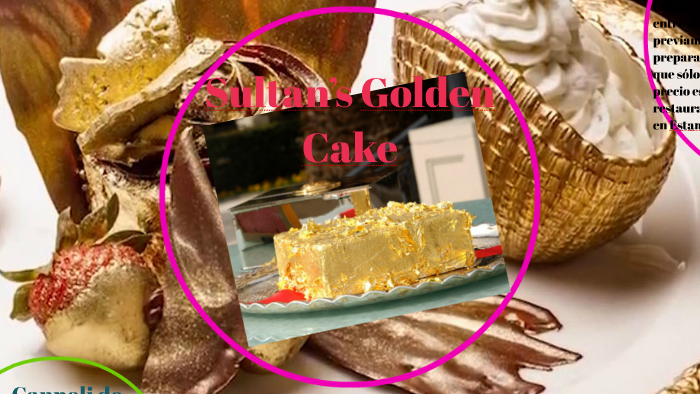 postres mas caros del mundo by Ntis Carreño on Prezi