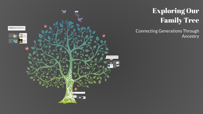Exploring Our Family Tree by Journee Riley on Prezi