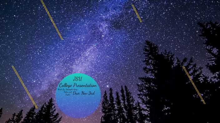 College Presentation by Deangelo Butler on Prezi