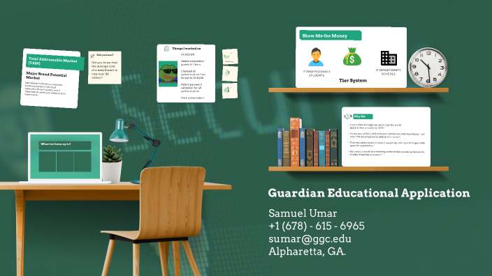 DEMO 4 by Samuel Umar on Prezi