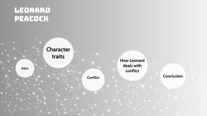 Character development assignment by Jovan Radovic on Prezi