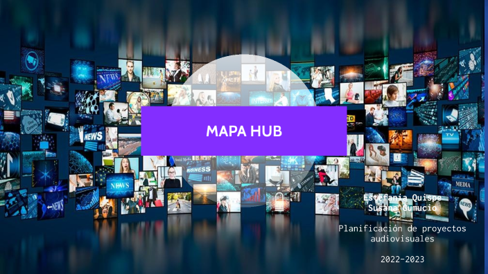 MAPA HUB by Susú on Prezi