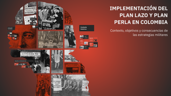 IMPLEMENTACIÓN DEL PLAN LAZO Y PLAN PERLA EN COLOMBIA by Edward Stiven ...